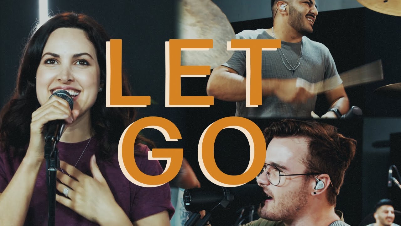 Let Go - Hillsong Young & Free (Live) | Garden MSC - YouTube