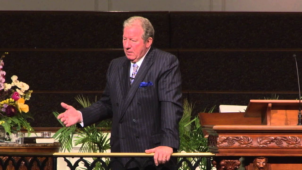 The Gift of Thorns given by Pastor Clarence Sexton - YouTube