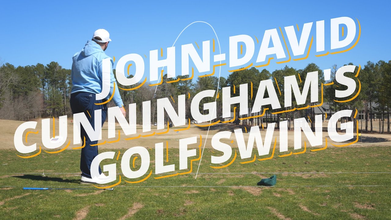 Mastering the Golf Swing from Grip to Impact with John-David Cunningham ...