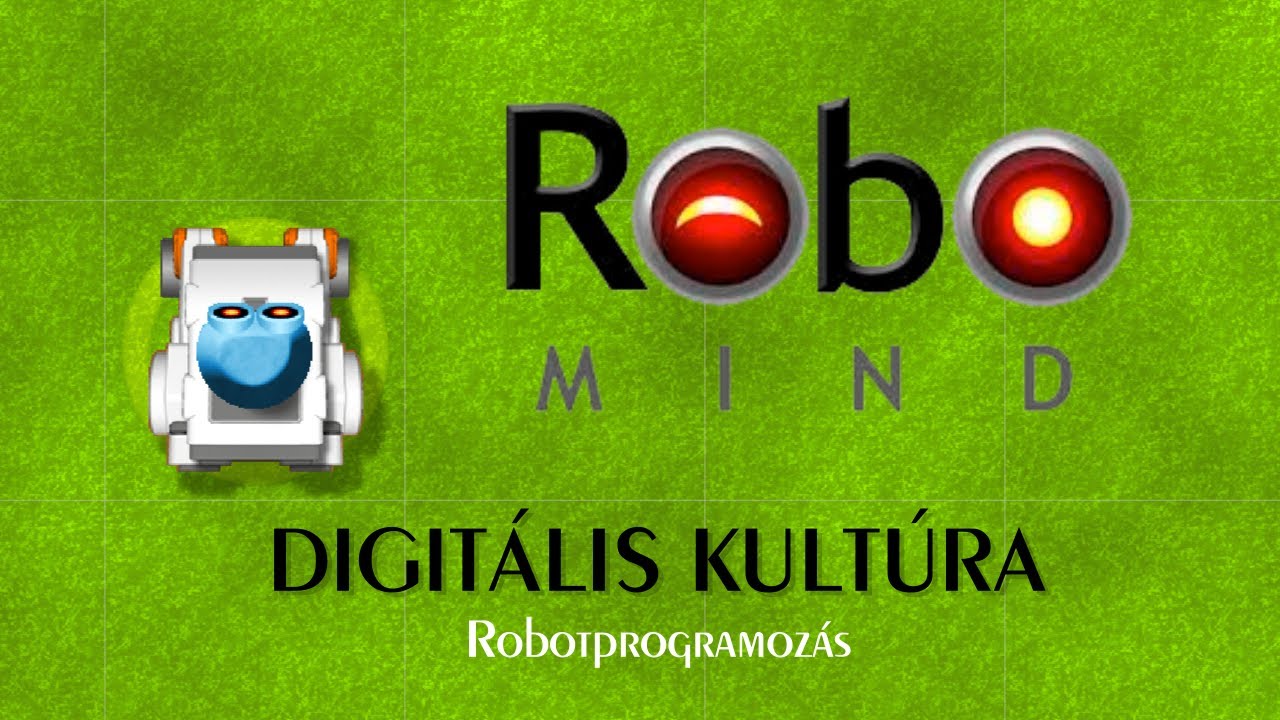 Robo Mind - 04 - YouTube