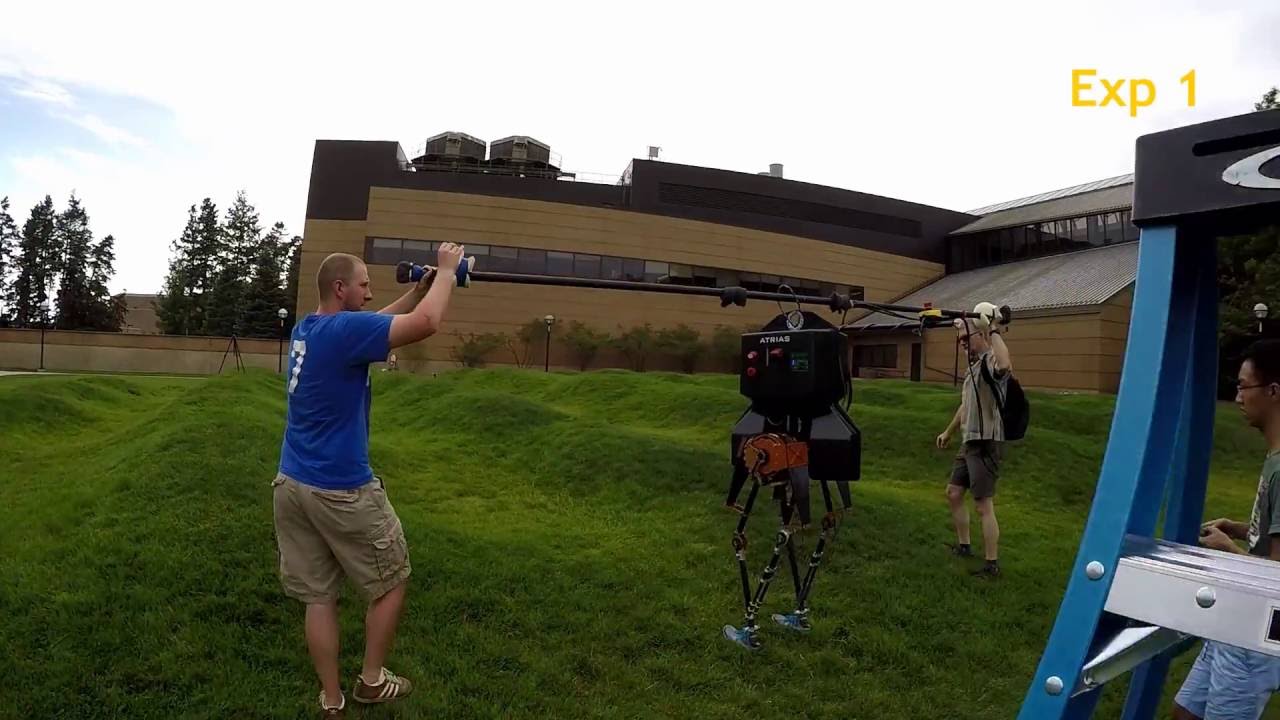 First Attempt at the Wave Field - YouTube