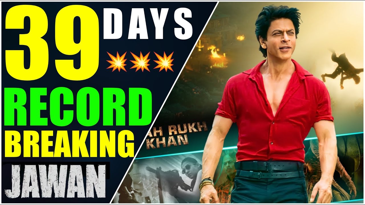 Jawan Box Office Collection Today | Jawan Box Office Collection ...