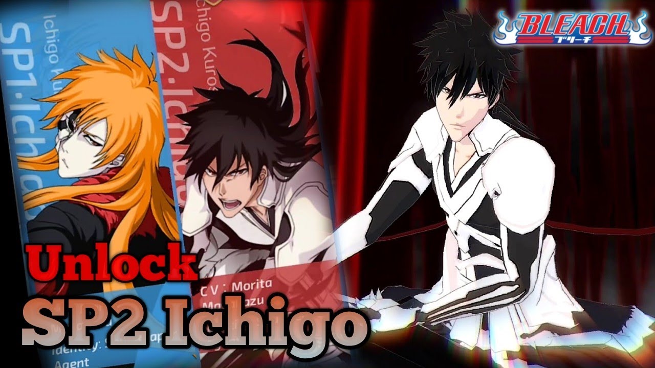 Unlock SP2 Ichigo🥶🔥 1K Mod Spray Reset! | Bleach Mobile 3D-SP2(2)(SEA ...