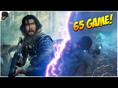 PROJECT 65 | The Fan-Made Game of the Movie \
