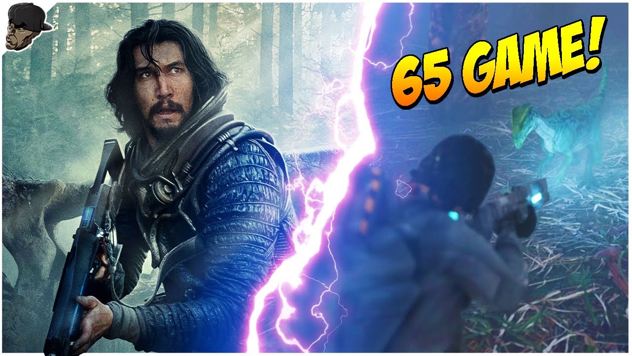 PROJECT 65 | The Fan-Made Game of the Movie "65" - YouTube