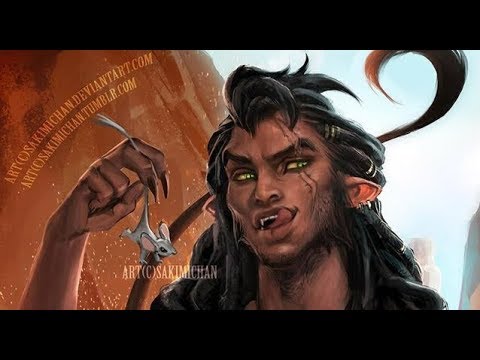 What if Scar was Human?