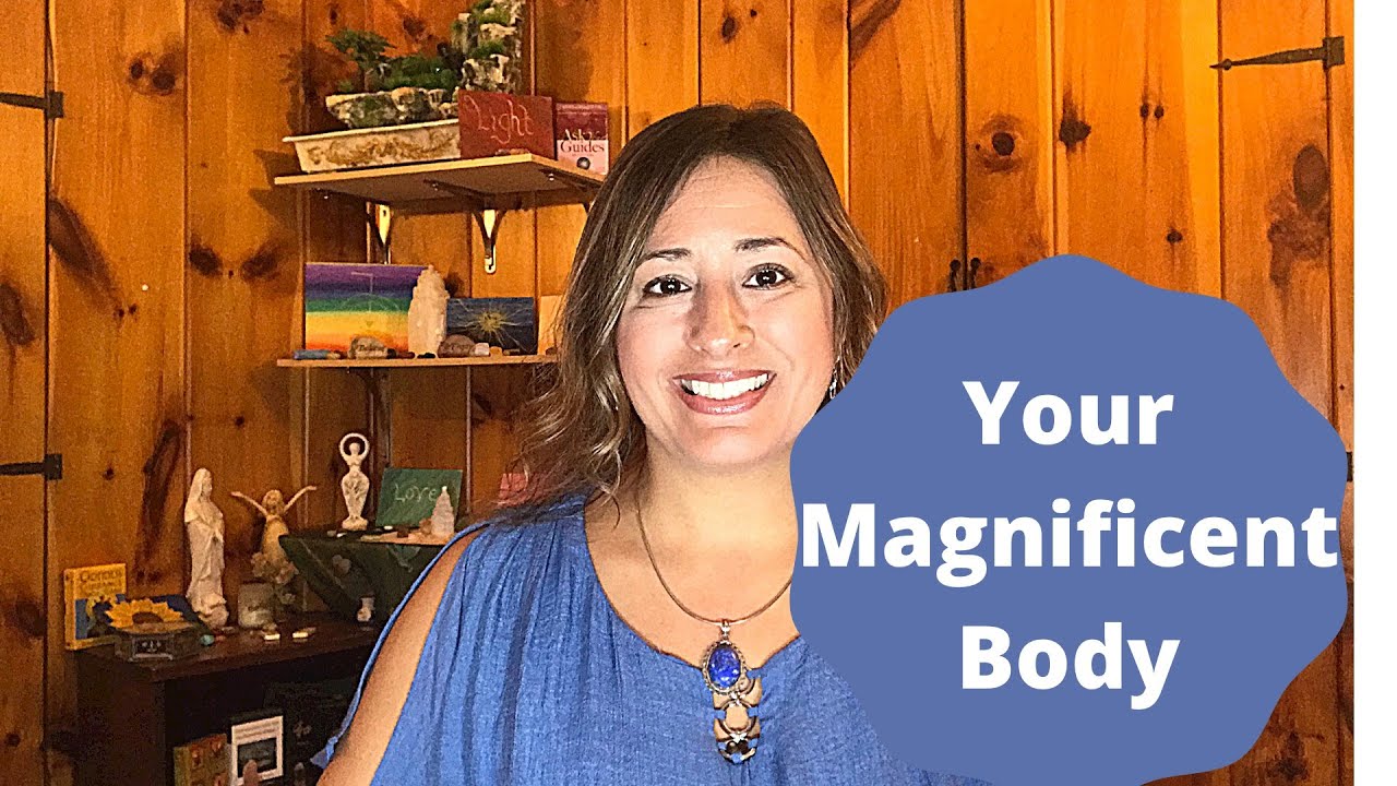 Your Magnificent Body - YouTube