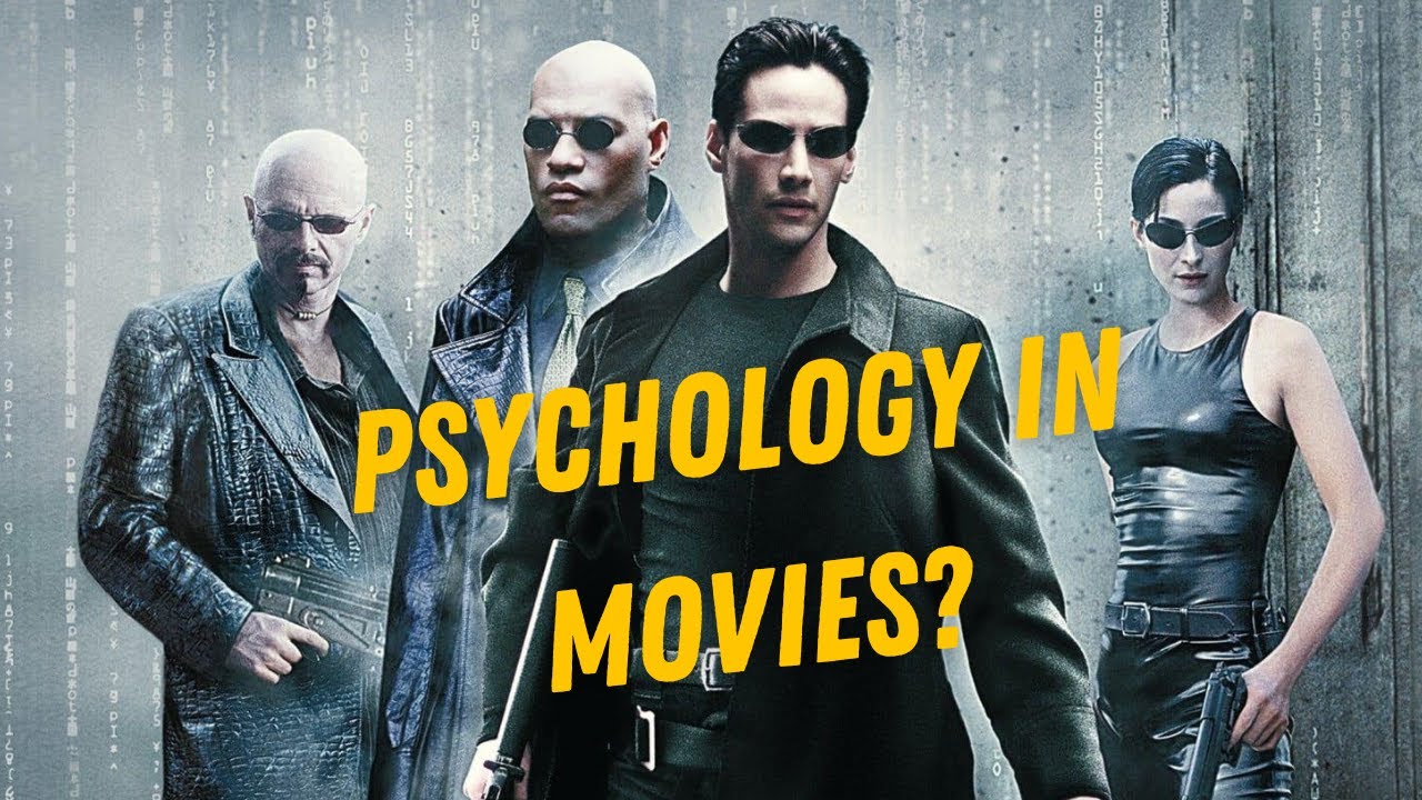 How Hollywood Uses Psychology in Movies (Movie Tropes) - YouTube