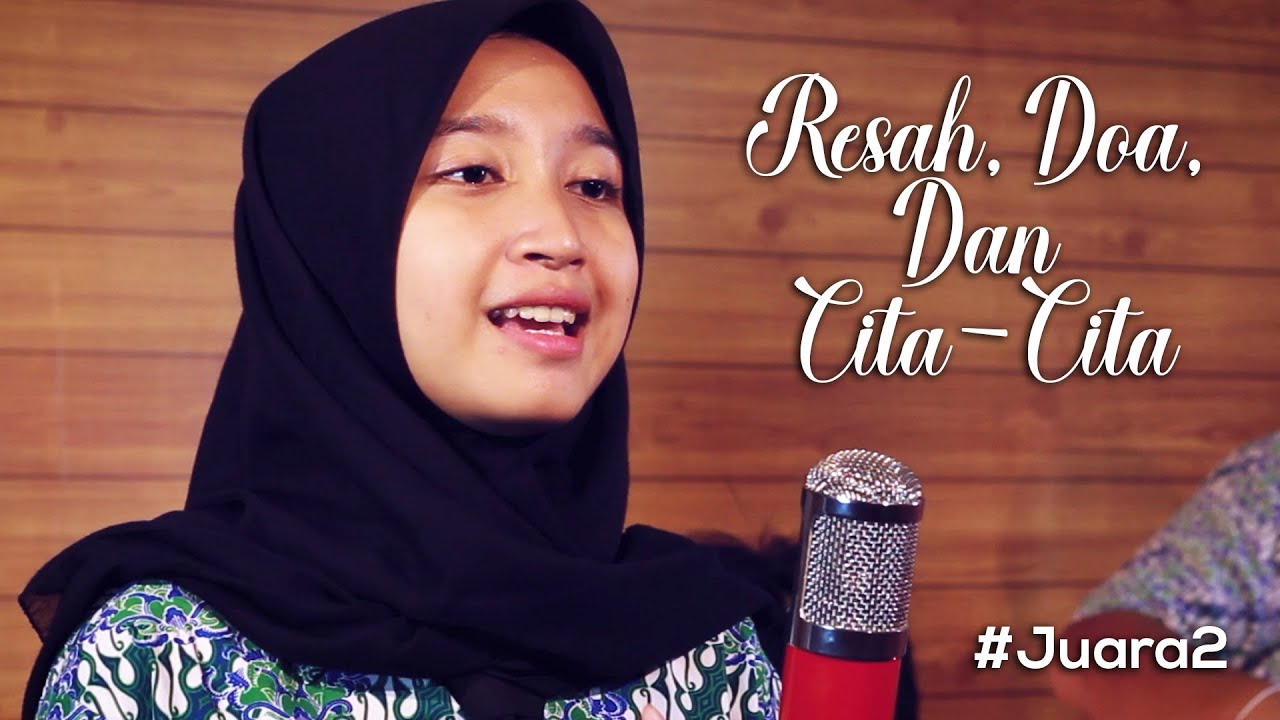 JUARA 2 UMUM | CINUS MUSIC - RESAH, DOA DAN CITA-CITA | MUSIKALISASI PUISI - YouTube