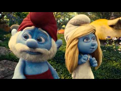 strumfovi...Pozdrav za sve Luzane... - YouTube