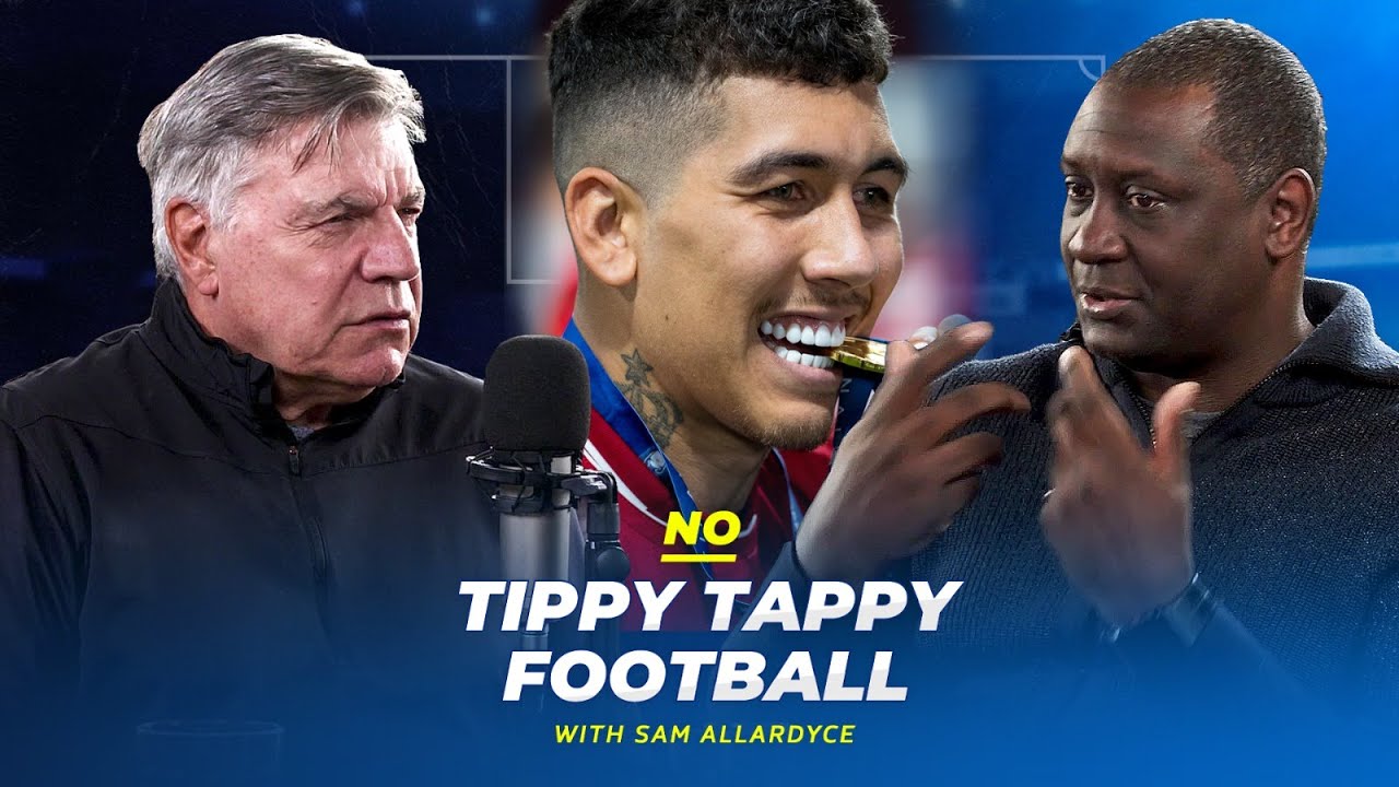 Emile Heskey labels Robert Firmino a Liverpool LEGEND! - YouTube