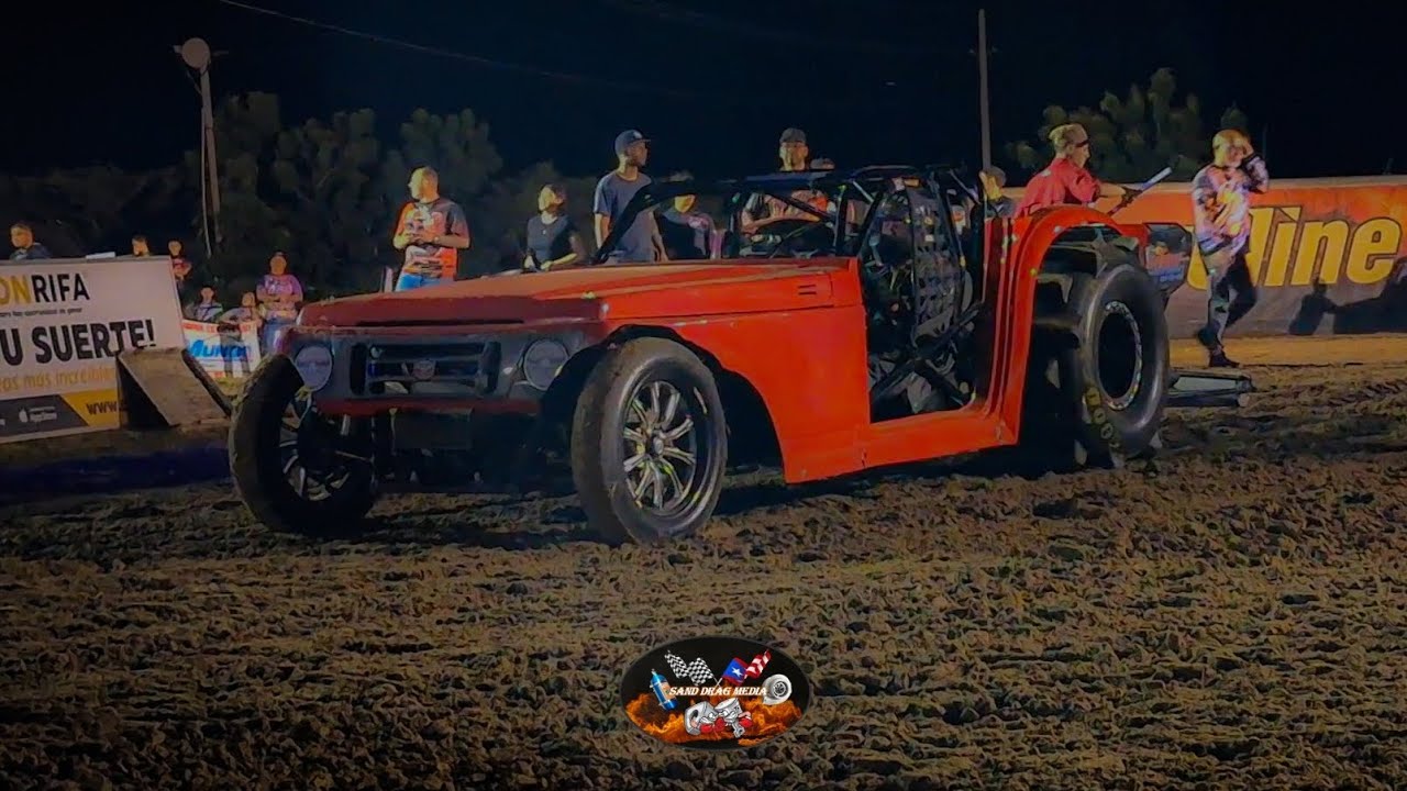 Chezina Is back en estreno en Test and Tune en la New PRDD. #piston # ...