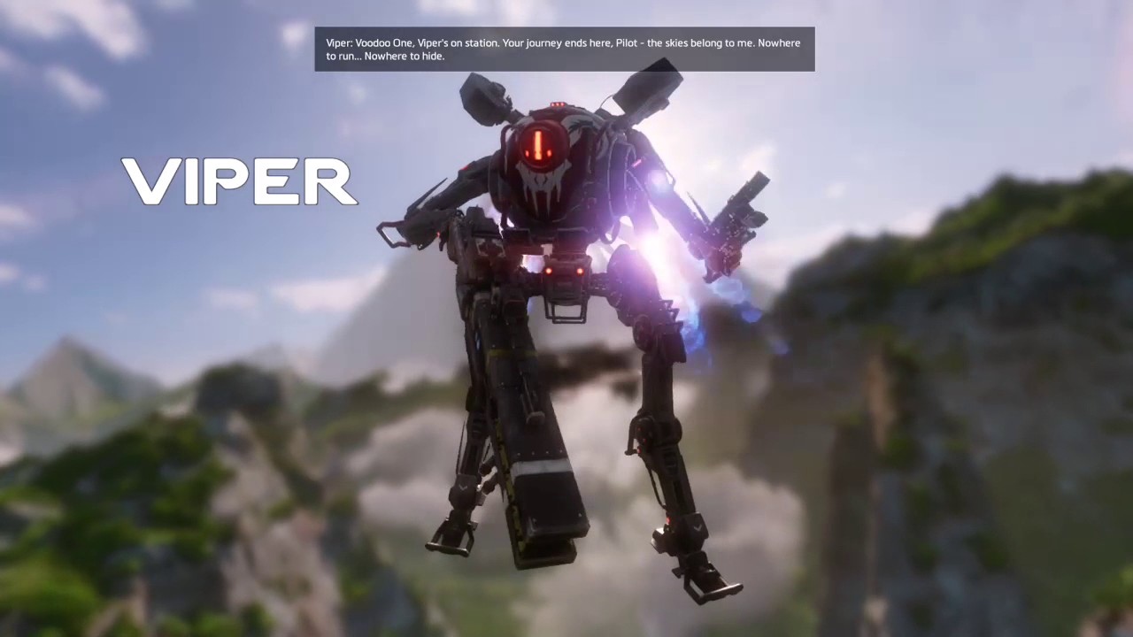 Viper intro - YouTube