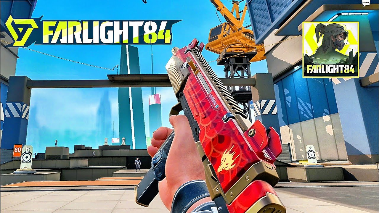 Farlight 84 - Relaunch New Map Gameplay (Android/iOS) - YouTube