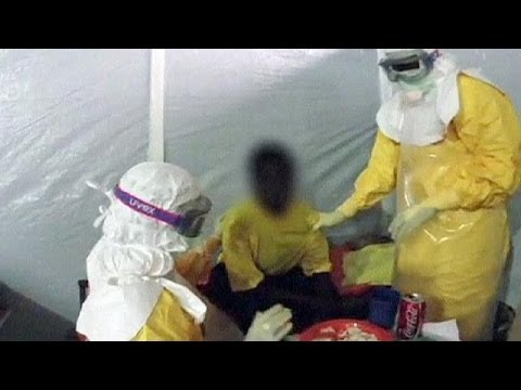 Batı Afrika'da Ebola virüsüne karşı mücadele sürüyor