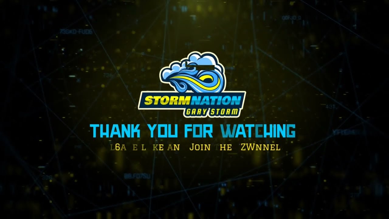 welcome to storm nation - YouTube