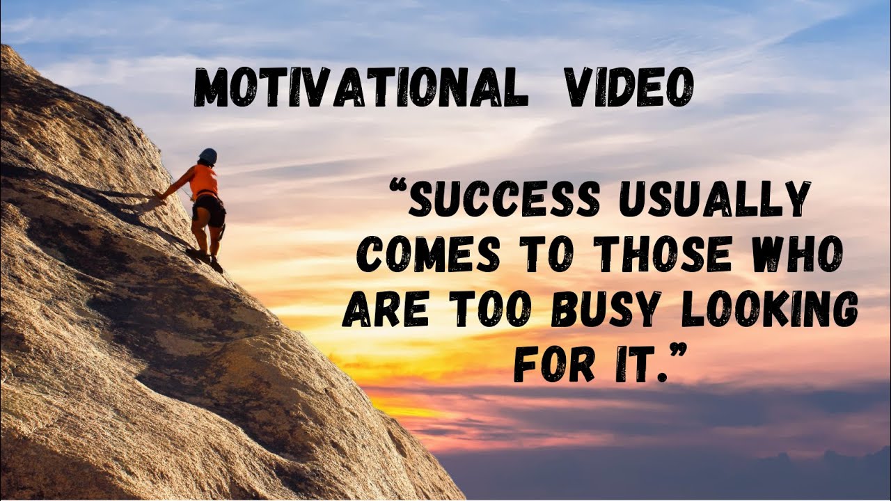 Discover the Power Within: The Best Motivational Video Ever - YouTube