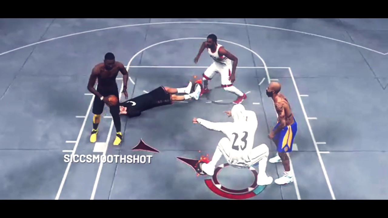 NBA 2K19 MIXTAPE l MIKOL PIKOL (CLIENT) - YouTube