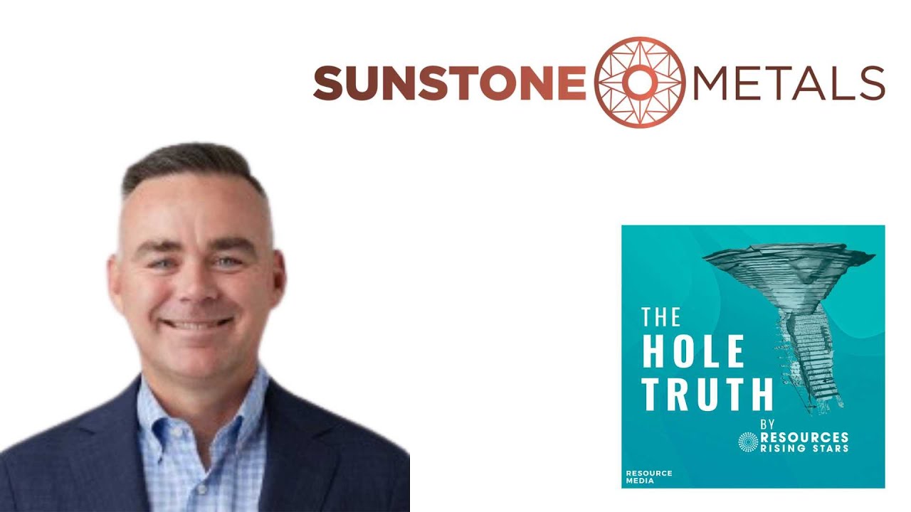 Episode 55 - Patrick Duffy, Managing Director of Sunstone Metals (ASX ...