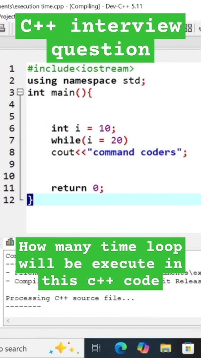 C++ interview questions and answers _ c++ programming __ c++ _ java, javascript, html, css ...