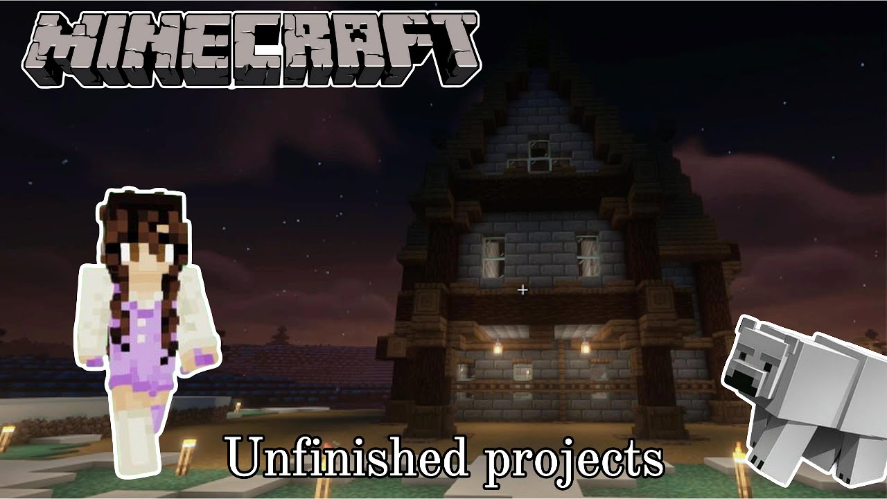 Relax while I finish my projects - Minecraft (no commentary) ep. 17 ...