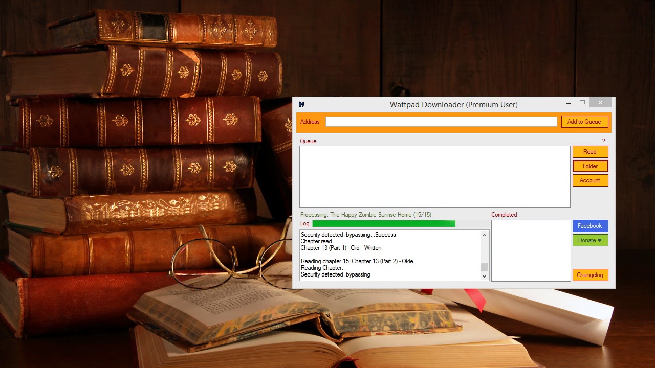 [2025] [UPDATE] Wattpad Downloader V2.1 - 10/Sep/2017 - YouTube