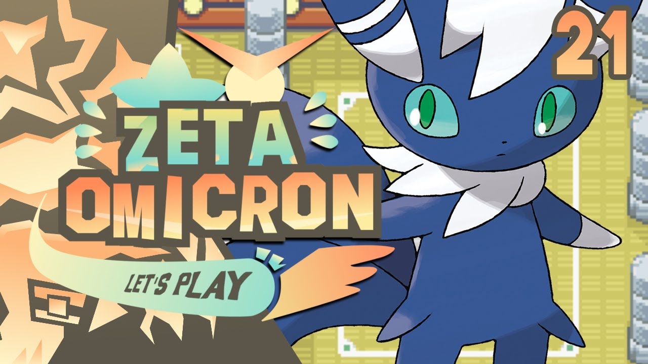Pokemon Zeta & Omicron Part 21 ROCK CLIMB FINALLY! Pokemon Fan Game ...