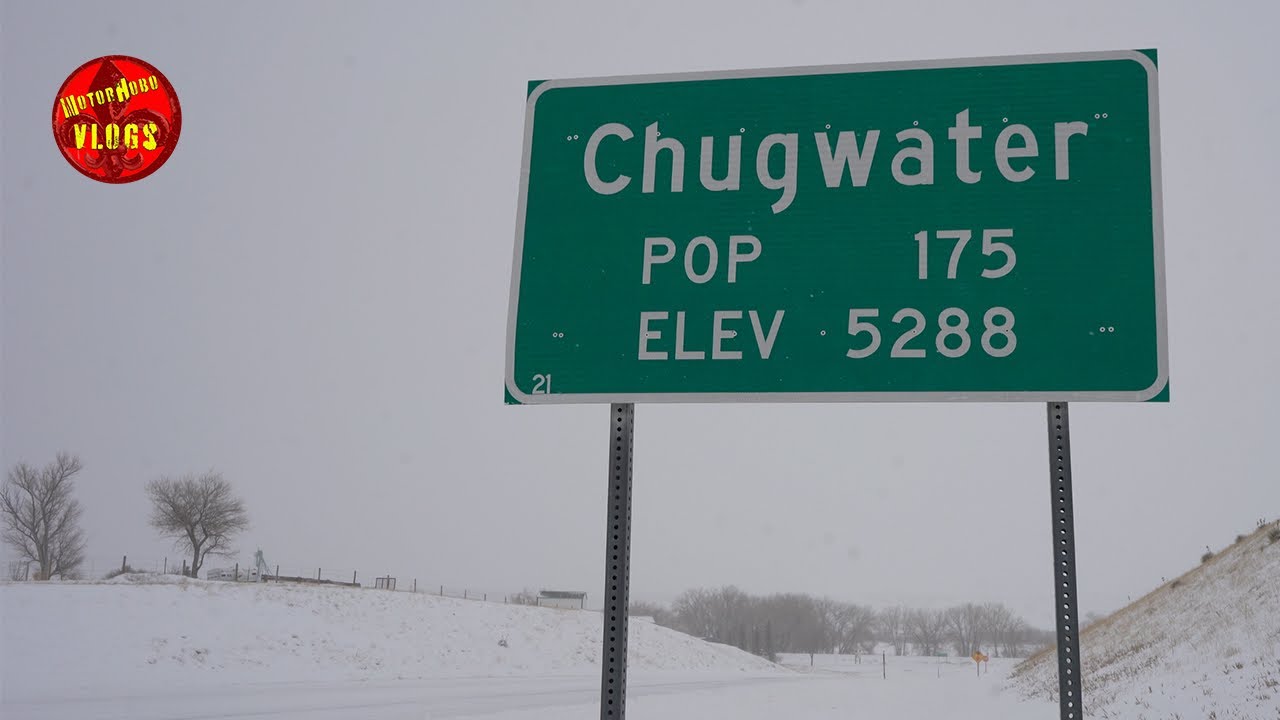 What To Do When The Road s Closed In Wyoming YouTube
