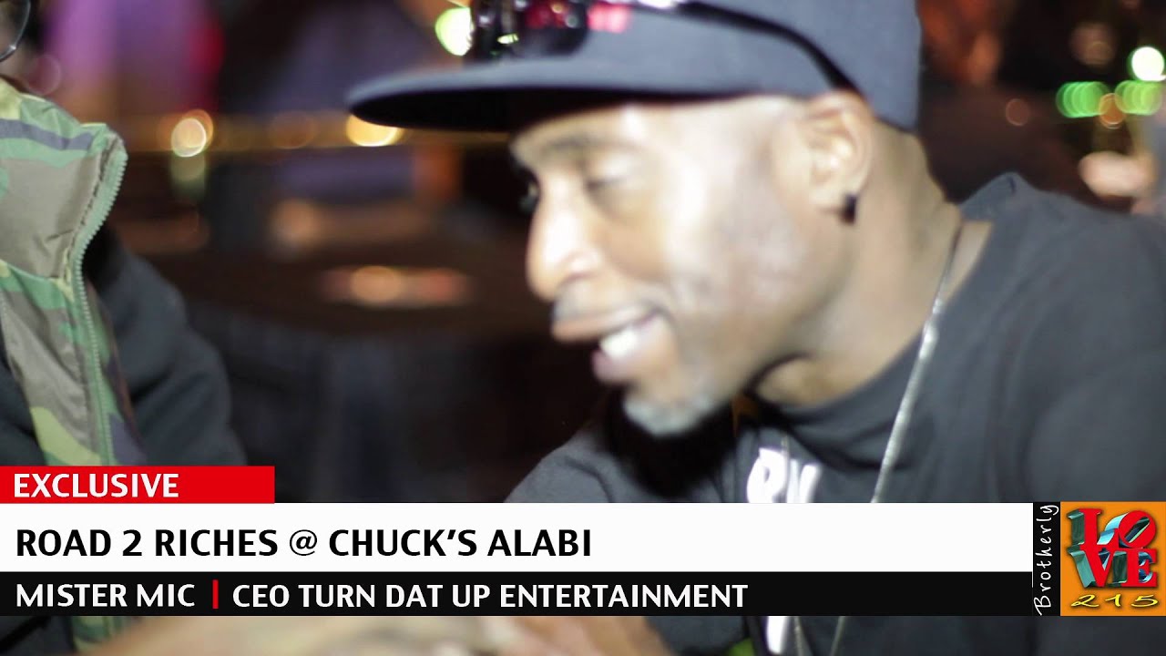 BL215TV - Mister Mic Interview w/ Dee Jay Pham - YouTube