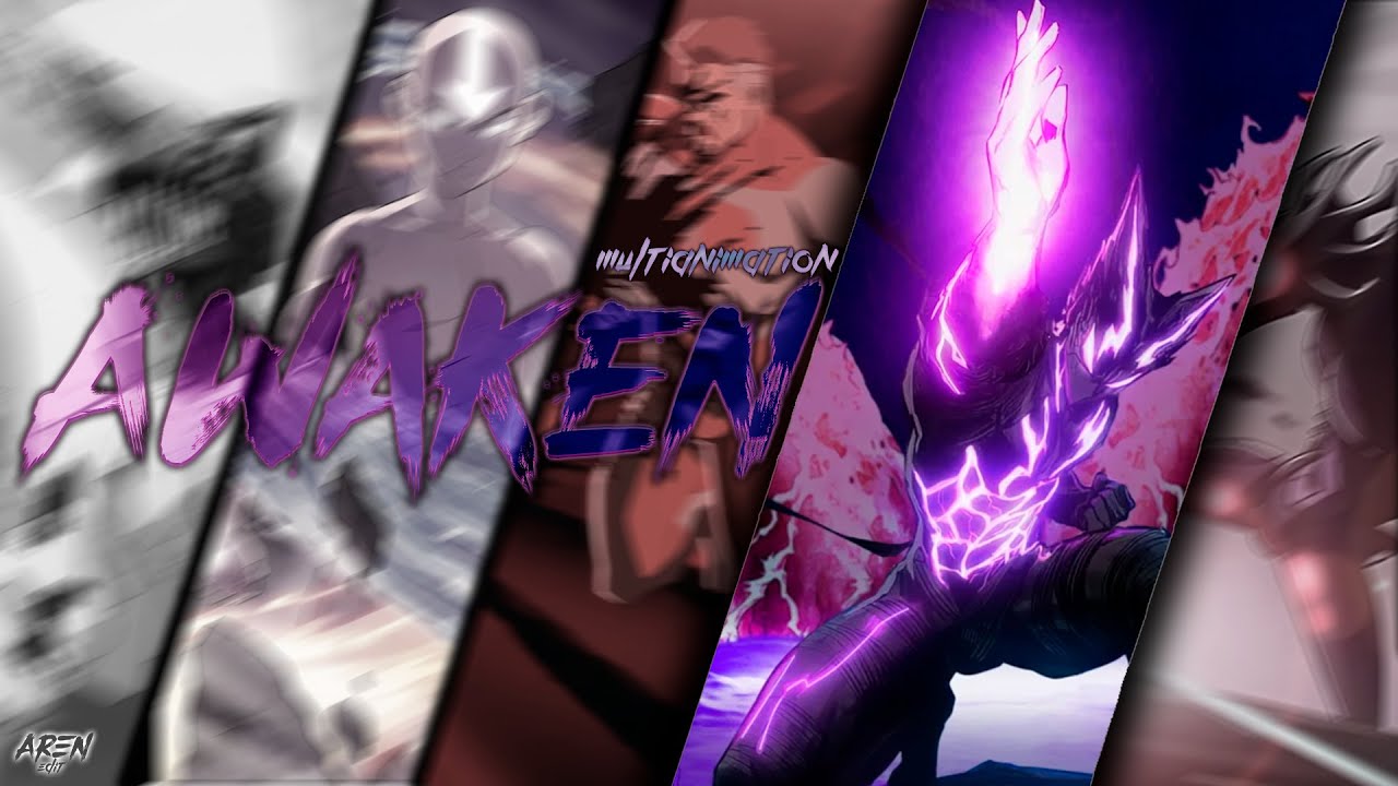 Multianimation || Awaken @leagueoflegends [AMV] - YouTube