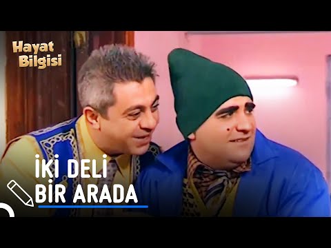Bülbül'ün Memnan'a İşi Düşerse | Hayat Bilgisi Efsane Sahneler