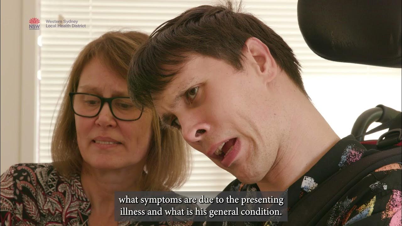 Western Sydney mum Ann is carer to her son Daniel. Watch their powerful story for Carers Week ...