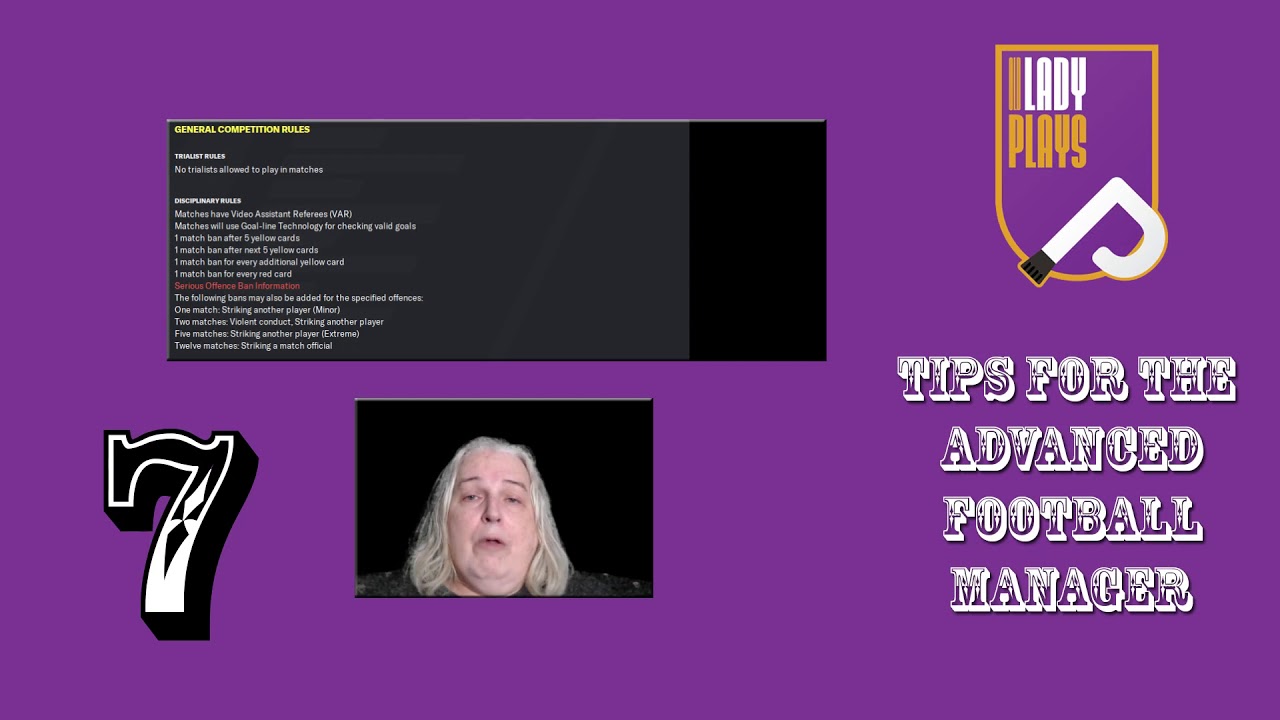 Tips for the Advanced Football Manager Ep7: Do Your Homework! - YouTube