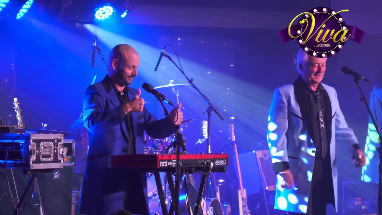 Showaddywaddy Recap - YouTube