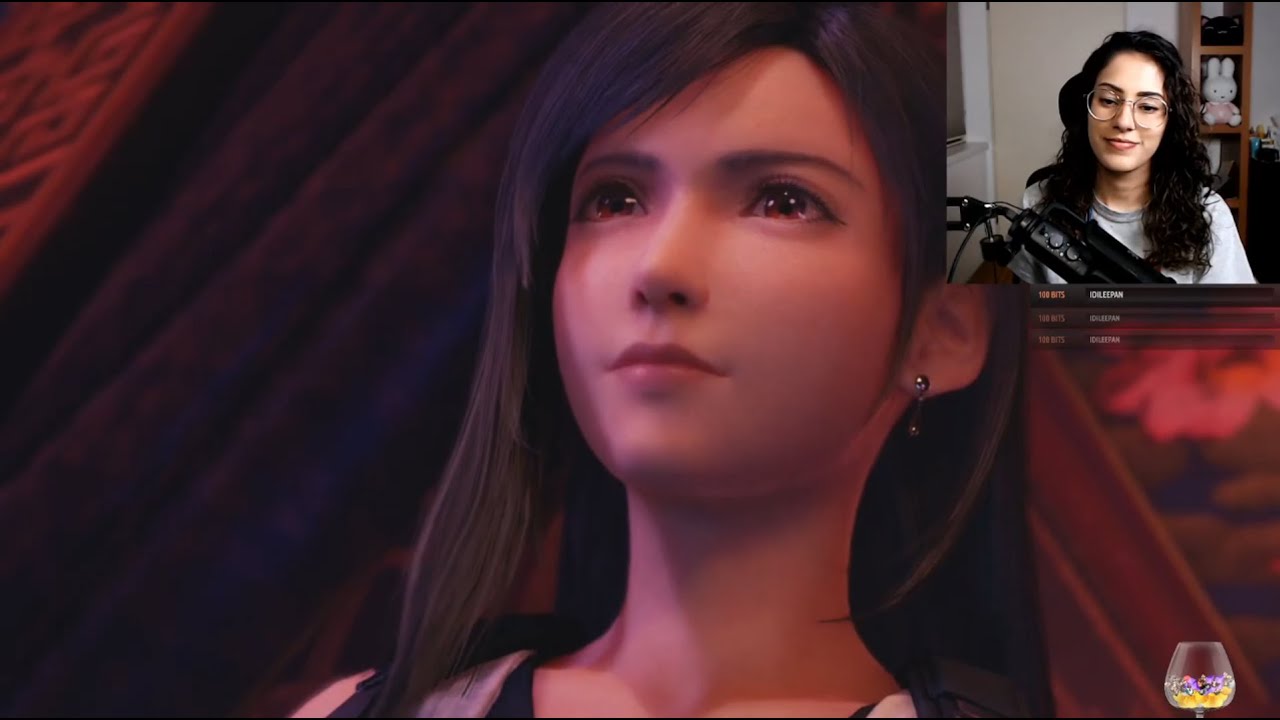 Final Fantasy VII Remake | part 33: The prettiest princess of them all ...