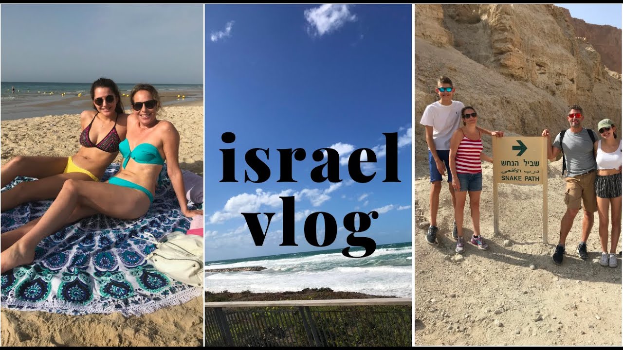 israel vlog - YouTube