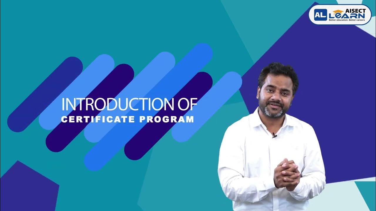 Certificate Program for Start-Up | Course Overview Video #course #certificationprogram #startup ...