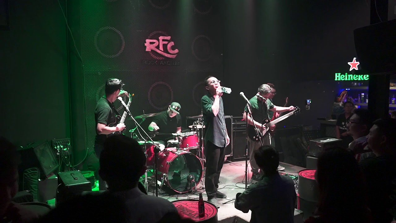 RFC bar - liveshow 11.9.2019 - YouTube