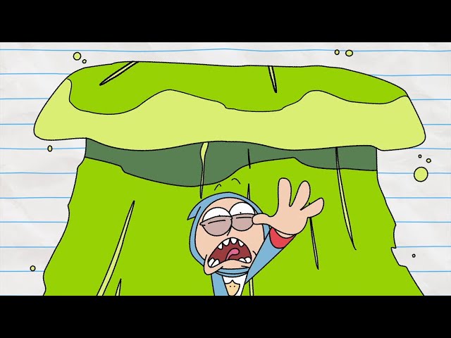 Snot River! | Boy & Dragon | Cartoons for Kids | WildBrain Kids ...