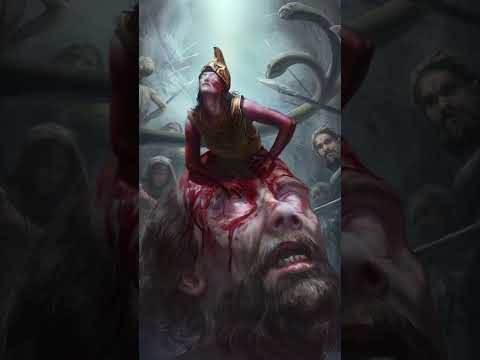 Comment est née Athéna dans la mythologie grecque ? | Folie mythique