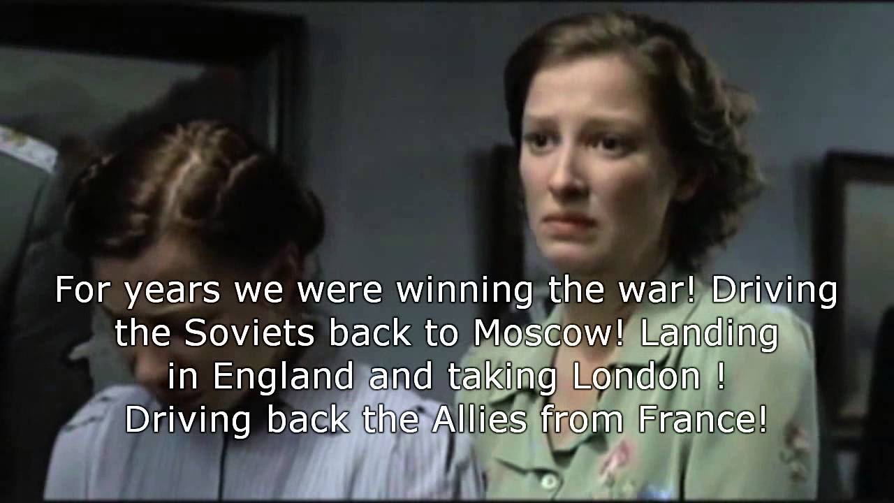 Allemand and Fuhrer Lewisado's Downfall 1951, Germania - YouTube