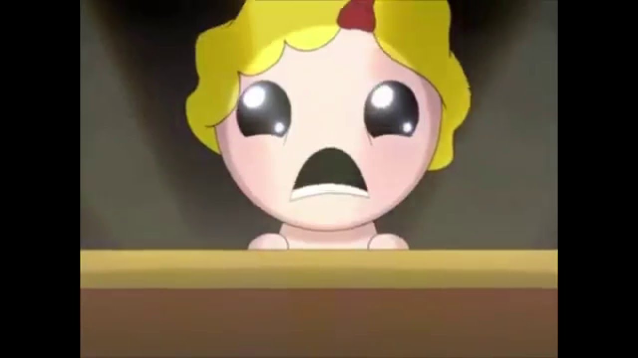 The binding of Isaac AMV - blind - YouTube