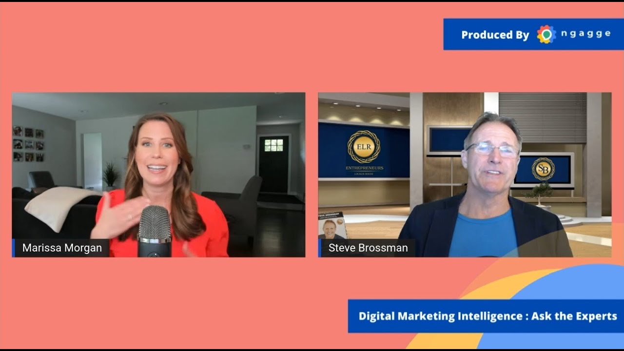 Episode 13: Steve Brossman (B2B Sales) - YouTube