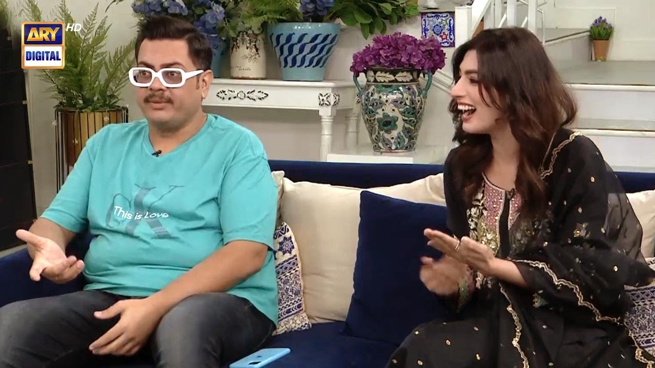 Experience of Tamasha Ghar | Michelle Mumtaz - YouTube