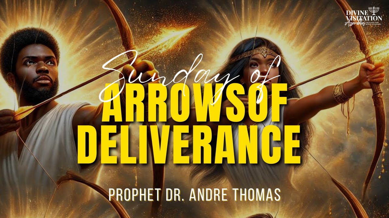 Sunday of Arrows of Deliverance - YouTube