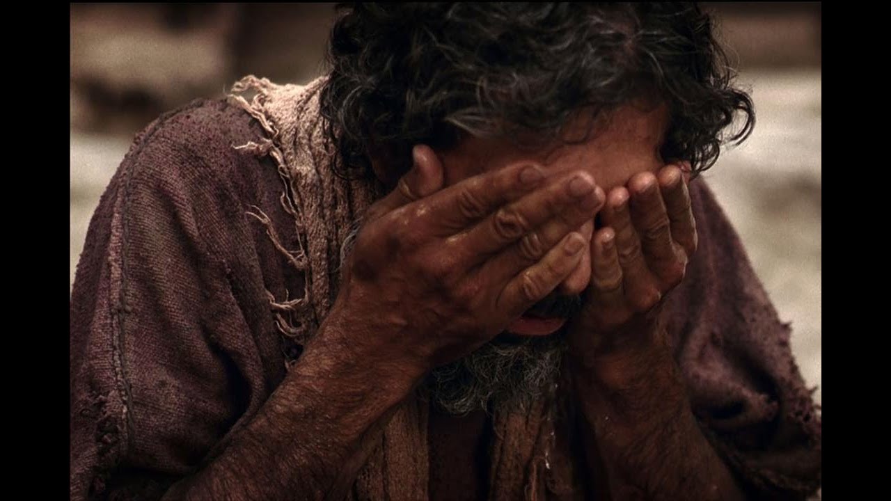 “All Parts of God’s Plan?” John 9:1-6, Romans 8:28-29, Nov. 10 2024, P ...