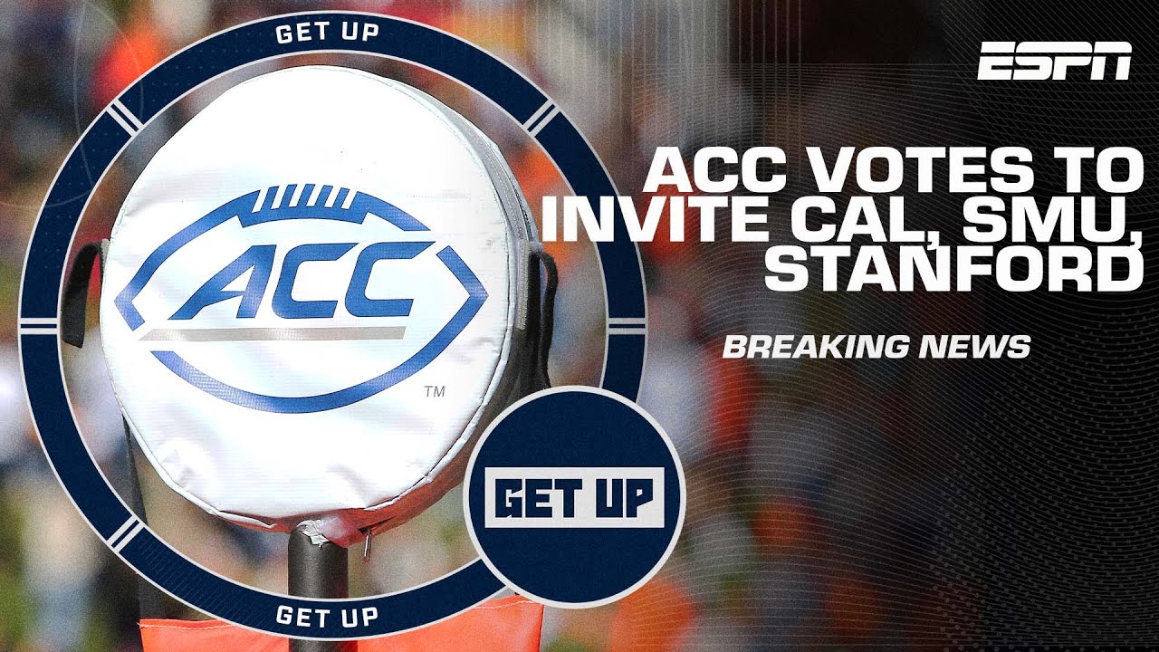 ACC presidents and chancellors vote to invite Stanford, California and ...