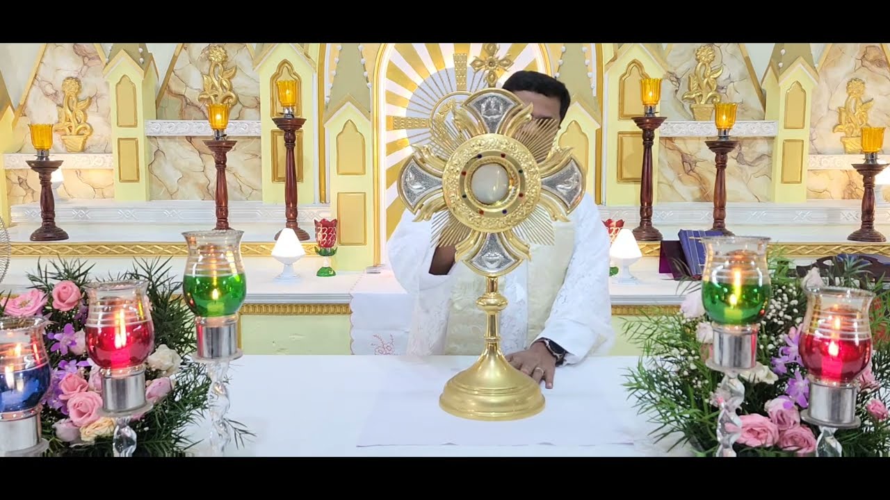 Rosary I Japamala I October 04 Tuesday - YouTube
