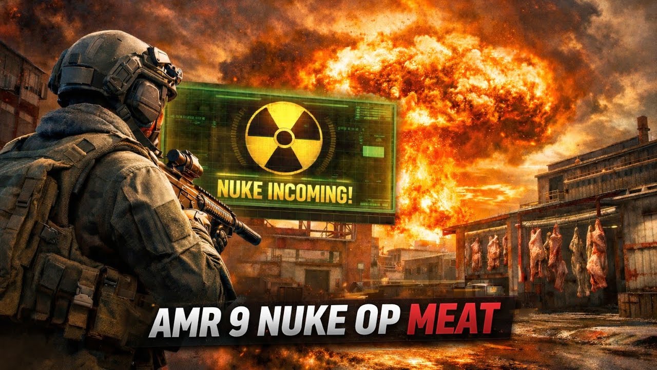 MW3 Meat Nuke - YouTube
