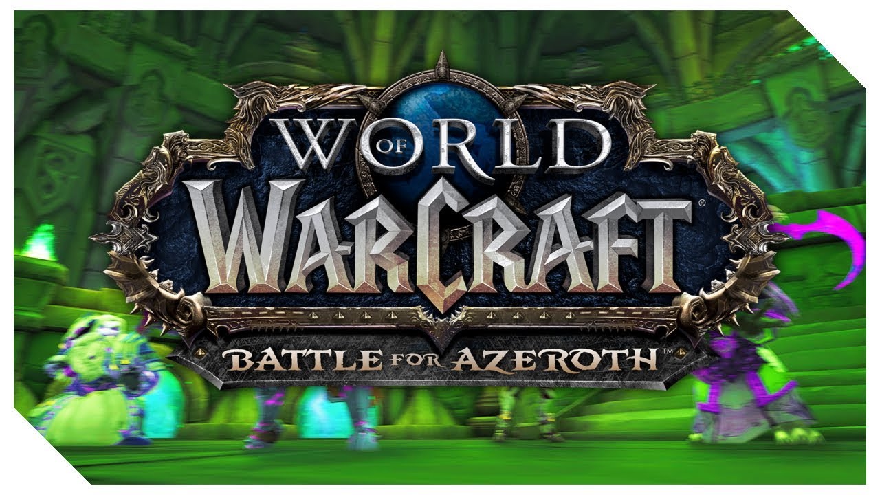 COLLECTORS EDITION UNBOXING 🐧 WOW: Battle For Azeroth #10 - YouTube